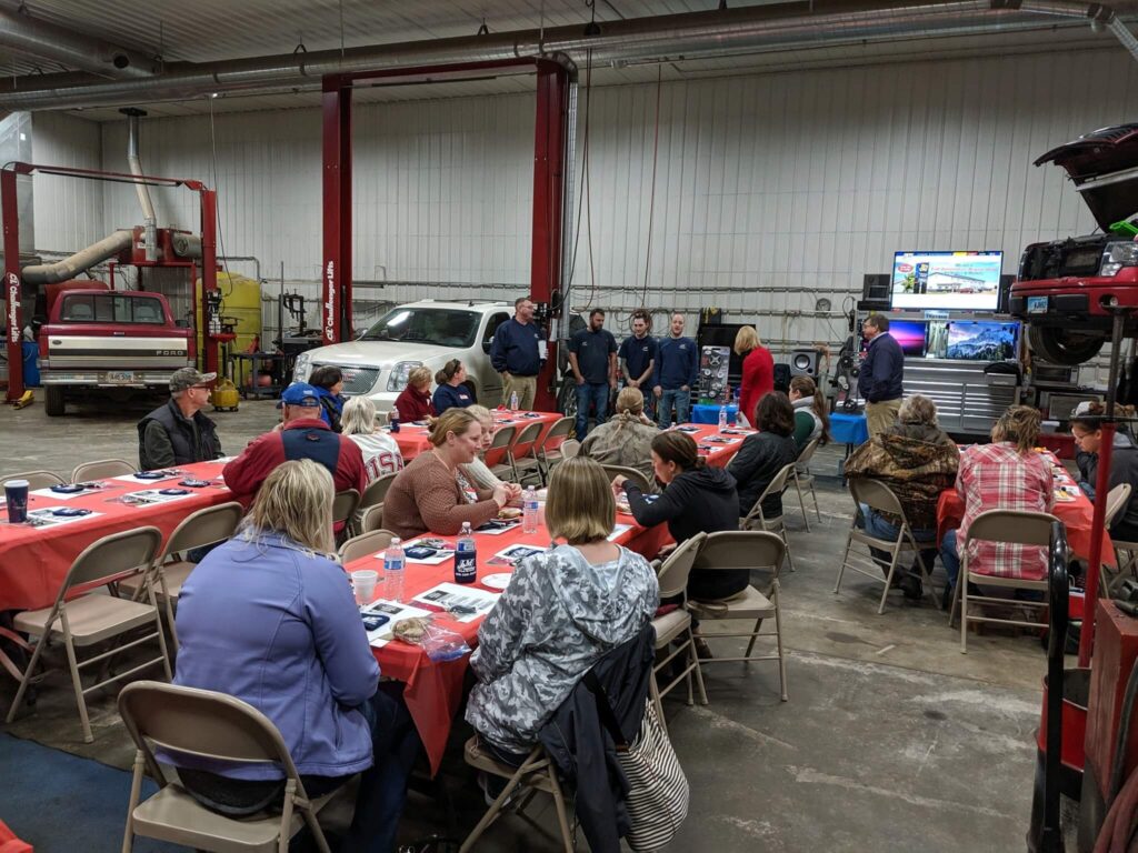 Community - J&M Auto Service