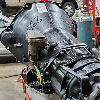 Heavy Duty Transmission - J&M Auto Service