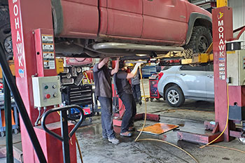 Sioux Falls Fleet Service - J&M Auto Service